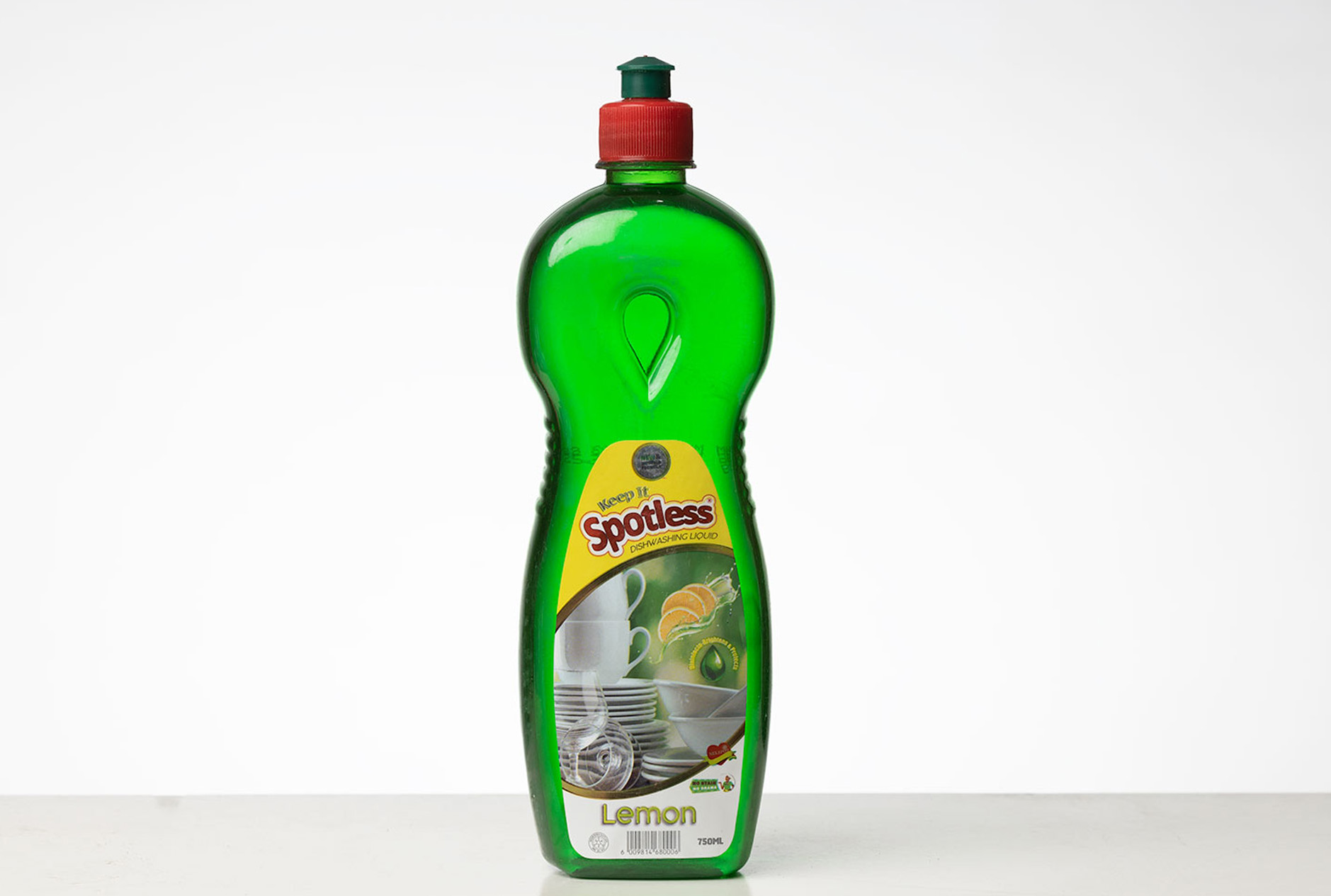 Spotless Dishwashing Liquid – Nelspot Brands